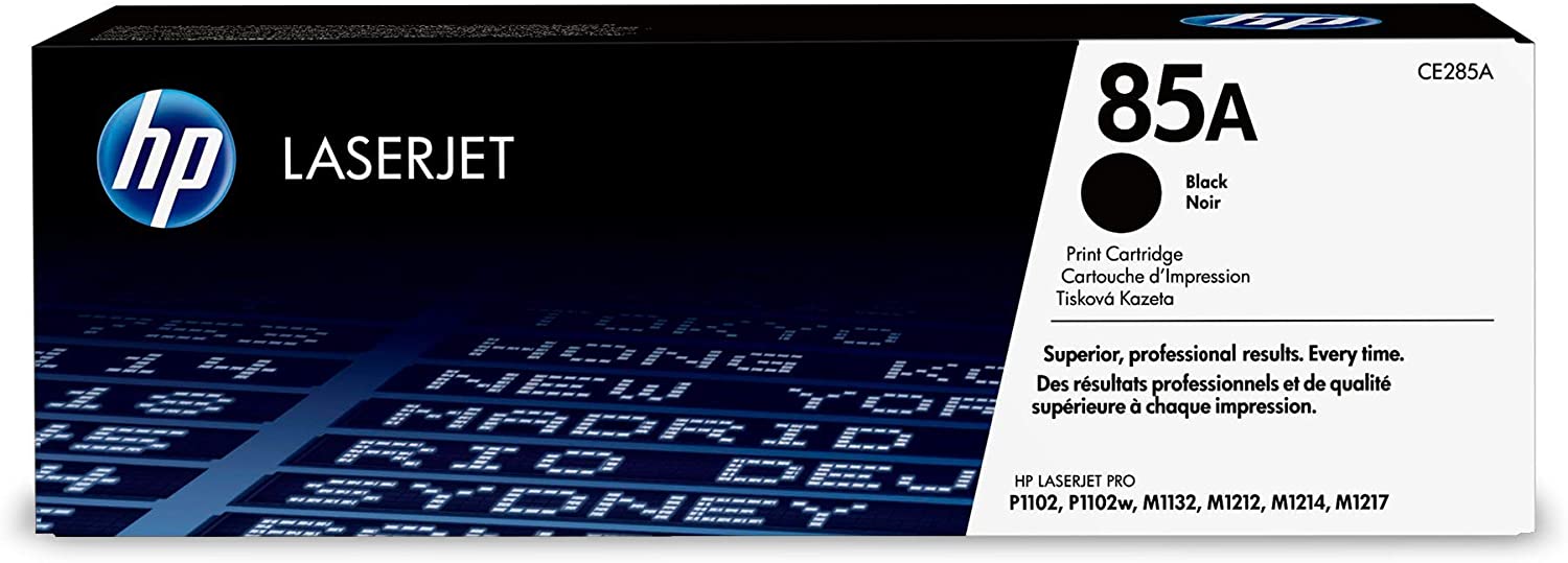 کارتریج لیزری مشکی اچ پی مدل HP 85A - فروشگاه موبیکا